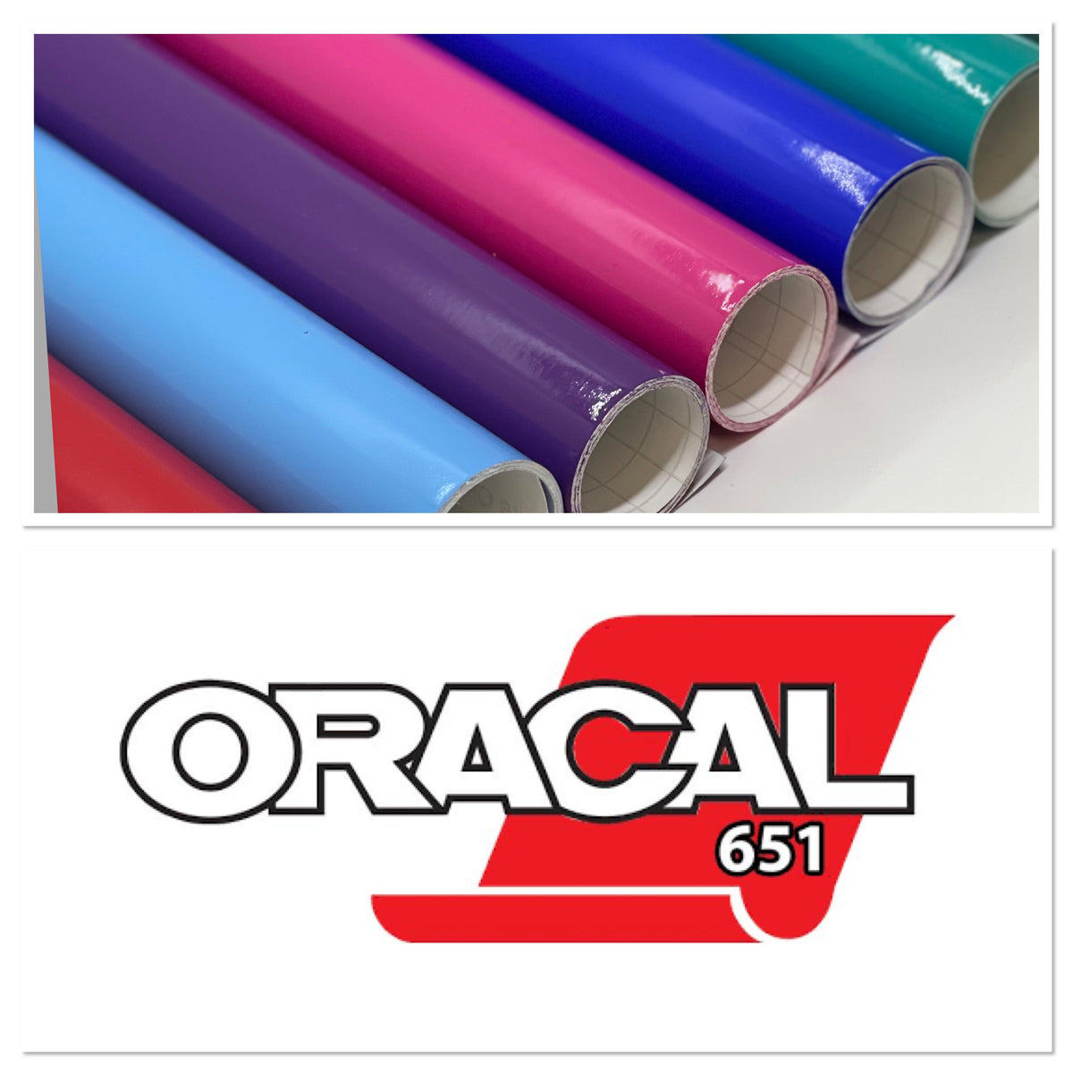ORACLE 651 | Perth Vinyl Supplies