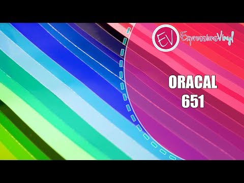 ORACLE 651 | Perth Vinyl Supplies