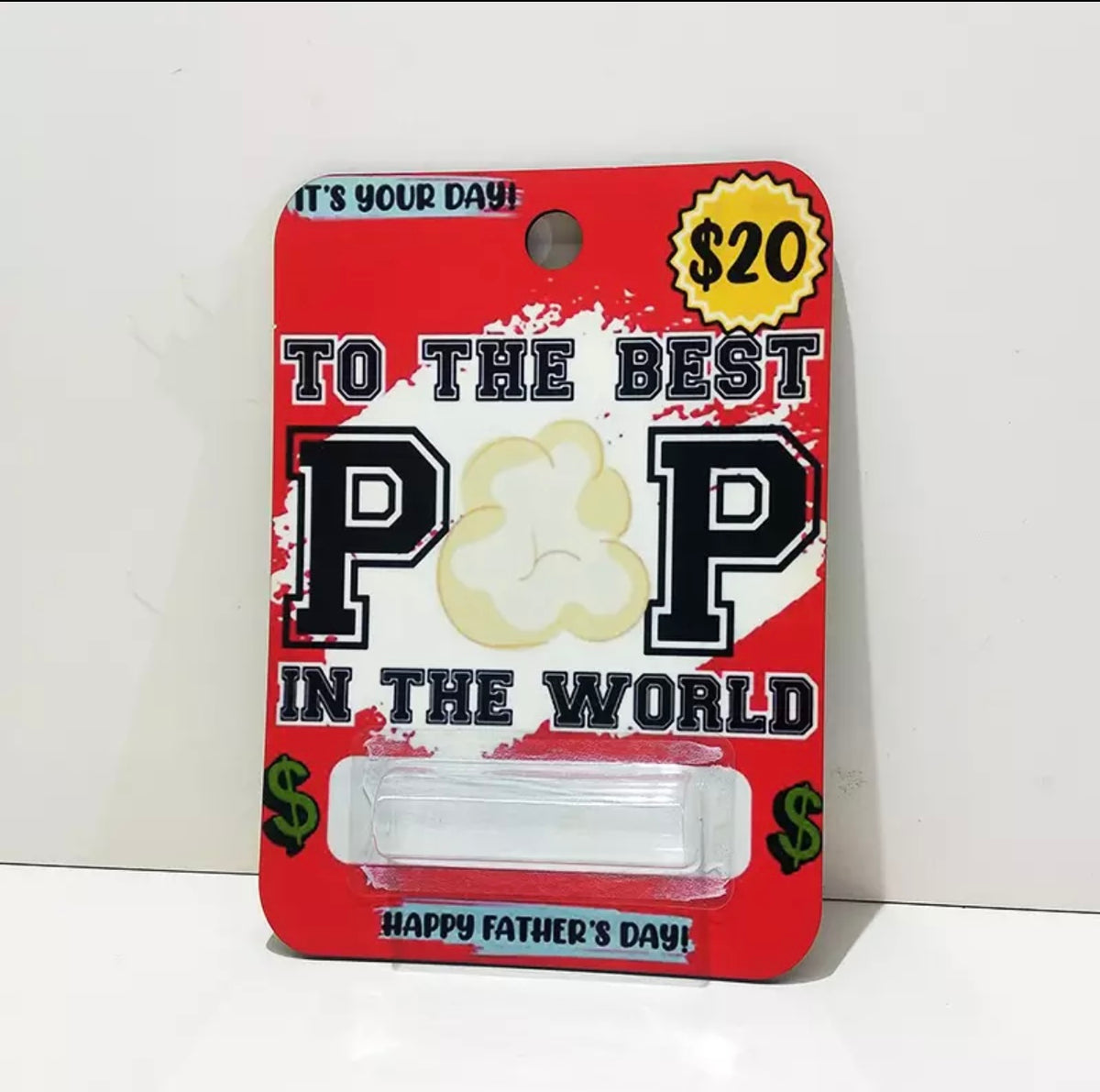 SUBLIMATION GIFT CARD MONEY HOLDER | Perth Vinyl Supplies