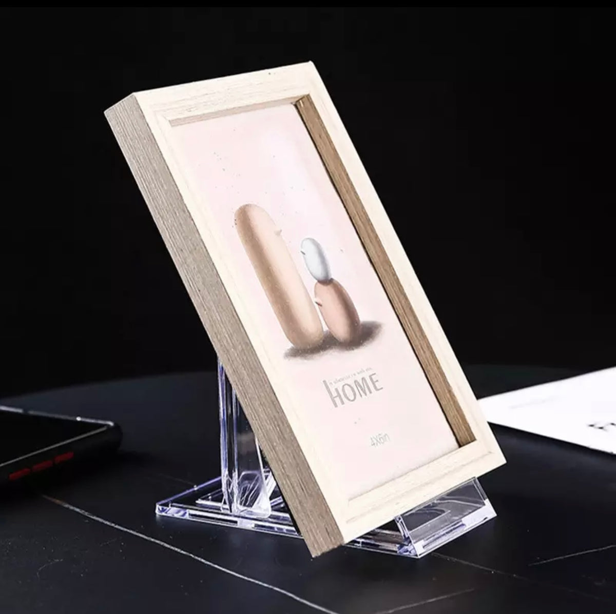 ADJUSTABLE DISPLAY STAND | Perth Vinyl Supplies
