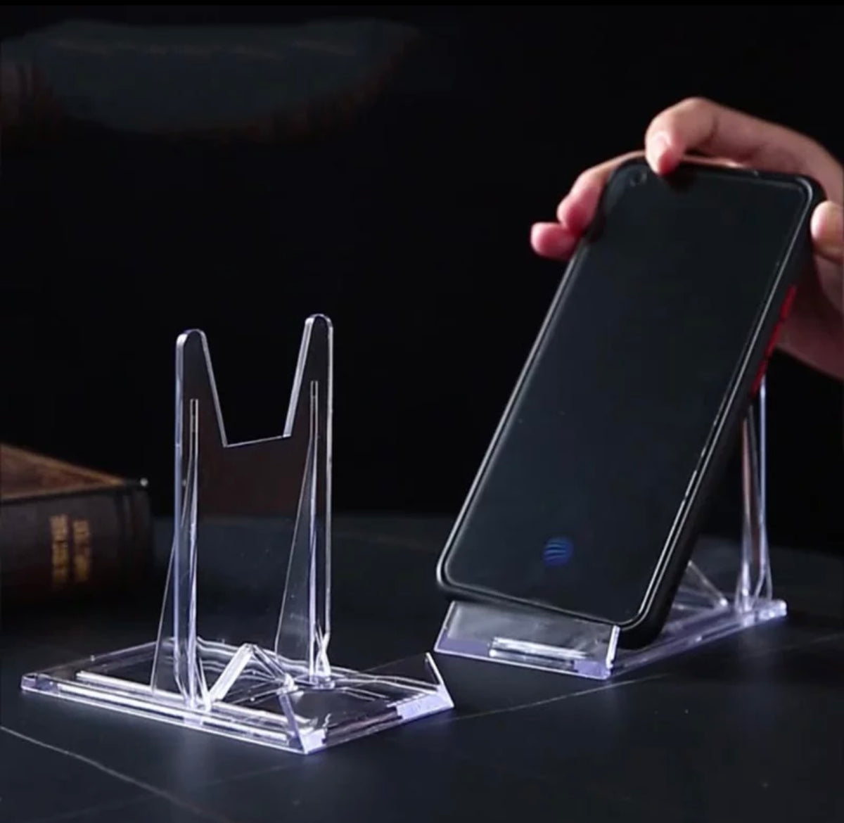 ADJUSTABLE DISPLAY STAND | Perth Vinyl Supplies