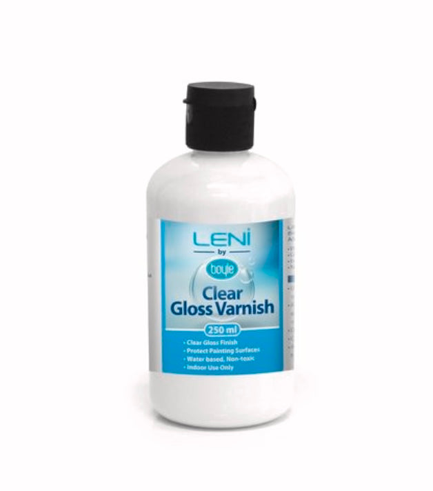 CLEAR GLOSS VARNISH | Perth Vinyl Supplies