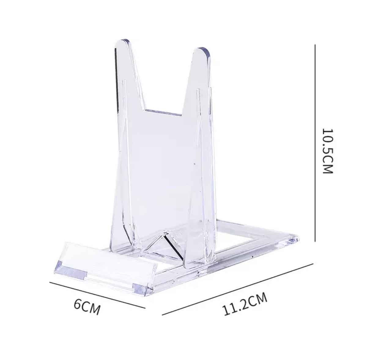 ADJUSTABLE DISPLAY STAND | Perth Vinyl Supplies