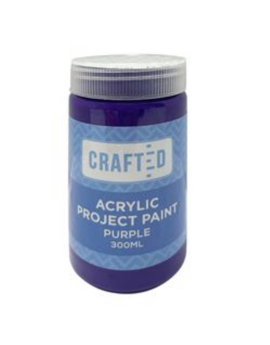 300ML ACRYLIC PROJECT PAINT | Perth Vinyl Supplies